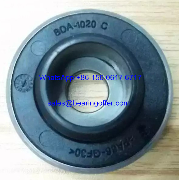 BDA-1020C Wheel Hub Bearing 20.5x45.3x19.5 Ball Bearing - Stock for Sale