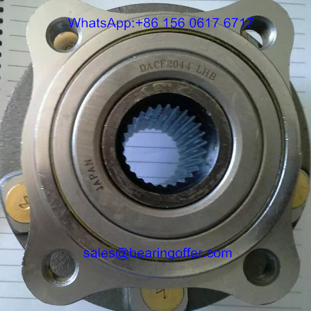 DACF2044 LHB Wheel Hub Bearing DACF2044LHB Auto Bearing - Stock for Sale