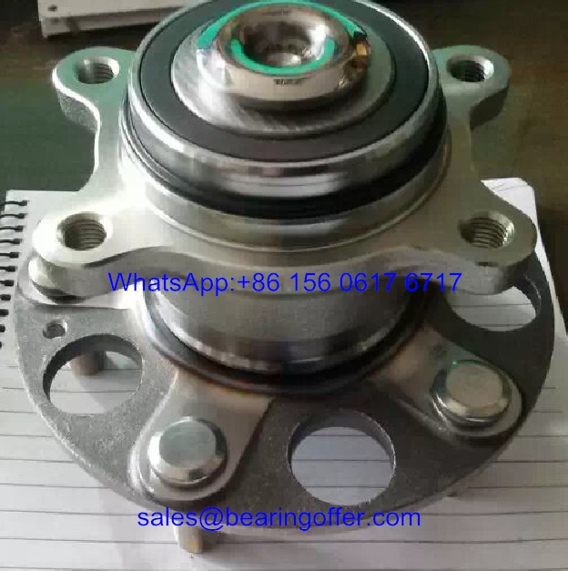 HUB113T Wheel Hub Bearing HUB113 Auto Bearing HUB-113T - Stock for Sale