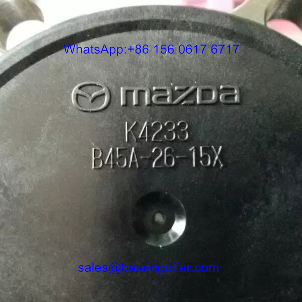 K4233 Mazda Wheel Hub Bearing B45A-26-15X Auto Bearing - Stock for Sale