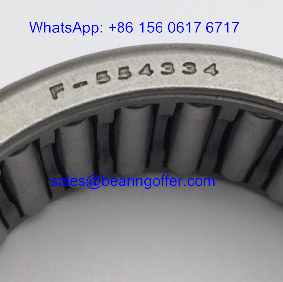 F-554334 Automobile Bearing 53x63x28 Roller Bearing 554334 - Stock for Sale