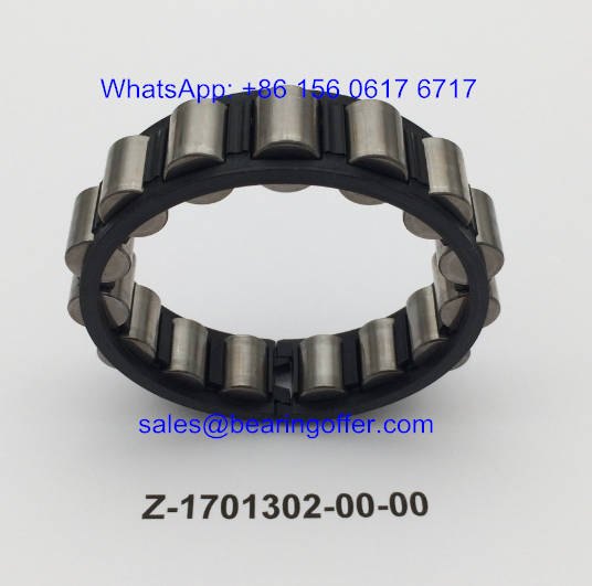 Z-1701302-00-00 Auto Shaft Bearing 50x70x17.2 Roller Bearing - Stock ...