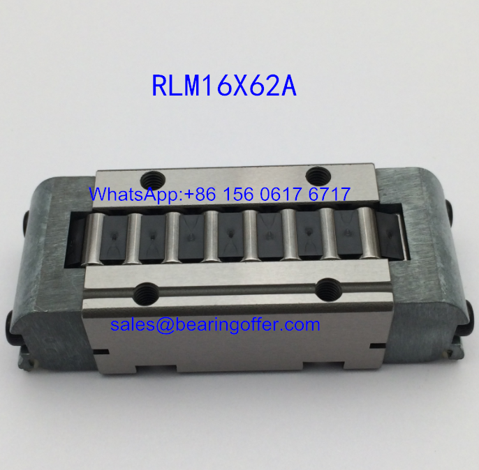 RLM16X62A Linear Roller Bearing RLM16X62 Rolling Bearing - Stock for Sale
