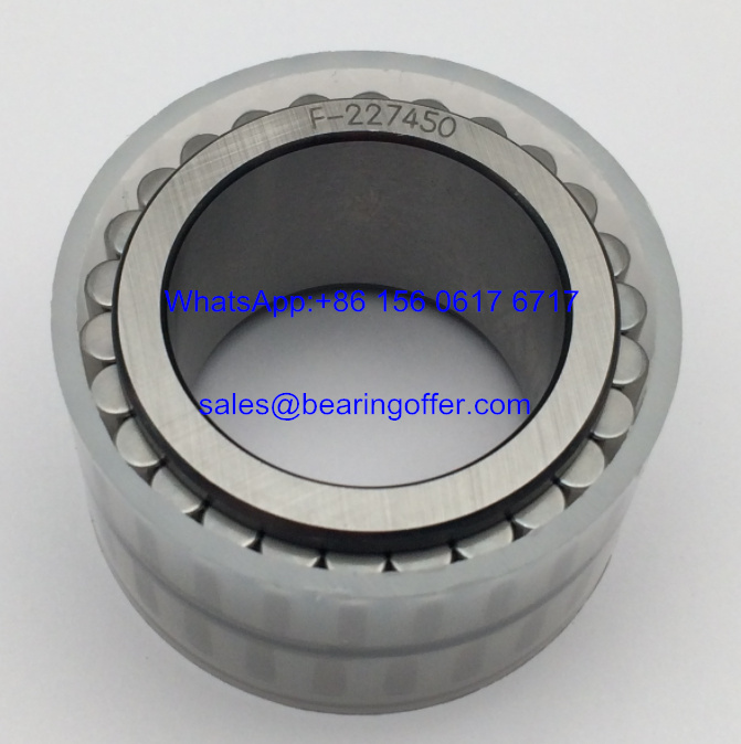 F-227450 Gearbox Bearing 32x46.6x28 Roller Bearing F-227450.RNN - Stock ...