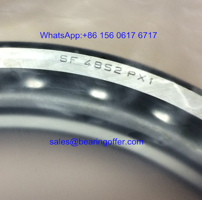 SF4852PX1 Excavator Bearing 240x310x33 Ball Bearing SF4852PXI - Stock for Sale