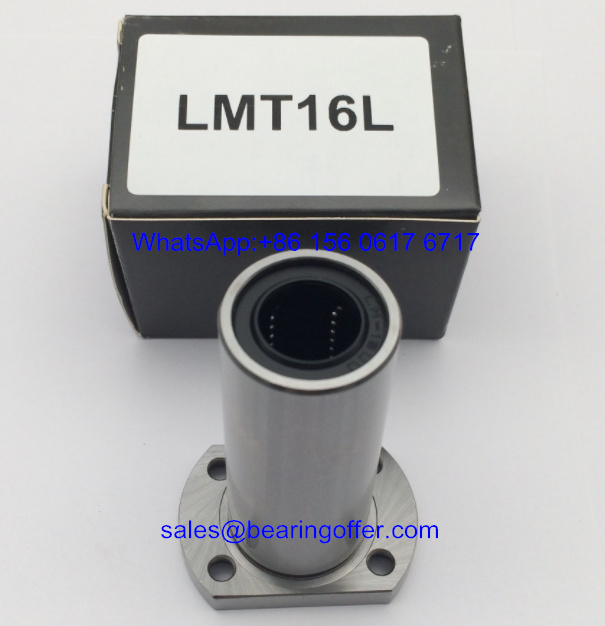 LMT16L Linear Ball Bearing 16x28x70 Linear Bushing LMT16LUU - Stock for ...