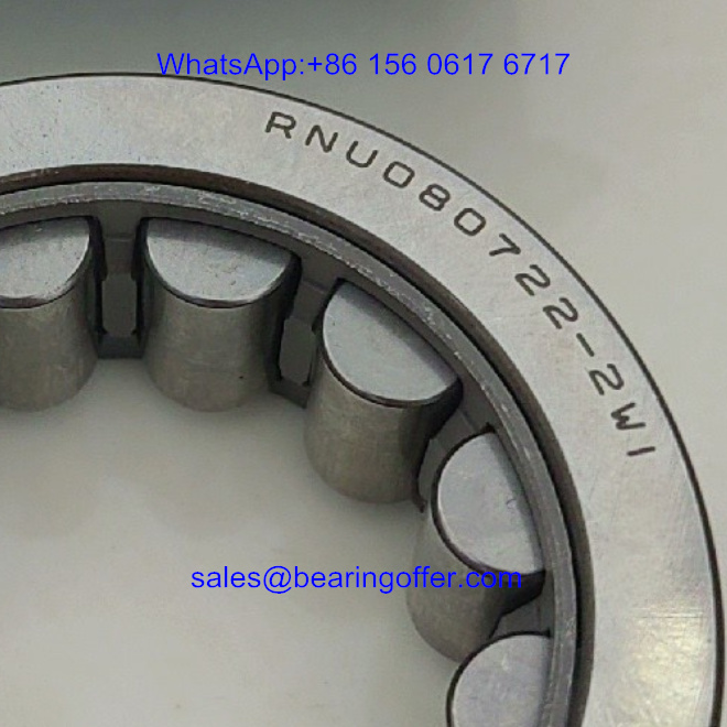 RNU080722-2W1 Transmission Bearing 38x65x22 Roller Bearing - Stock for Sale