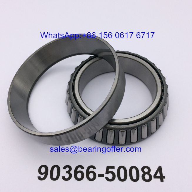 90366-50084 Gearbox Bearing 50x76x20 Roller Bearing - Stock for Sale