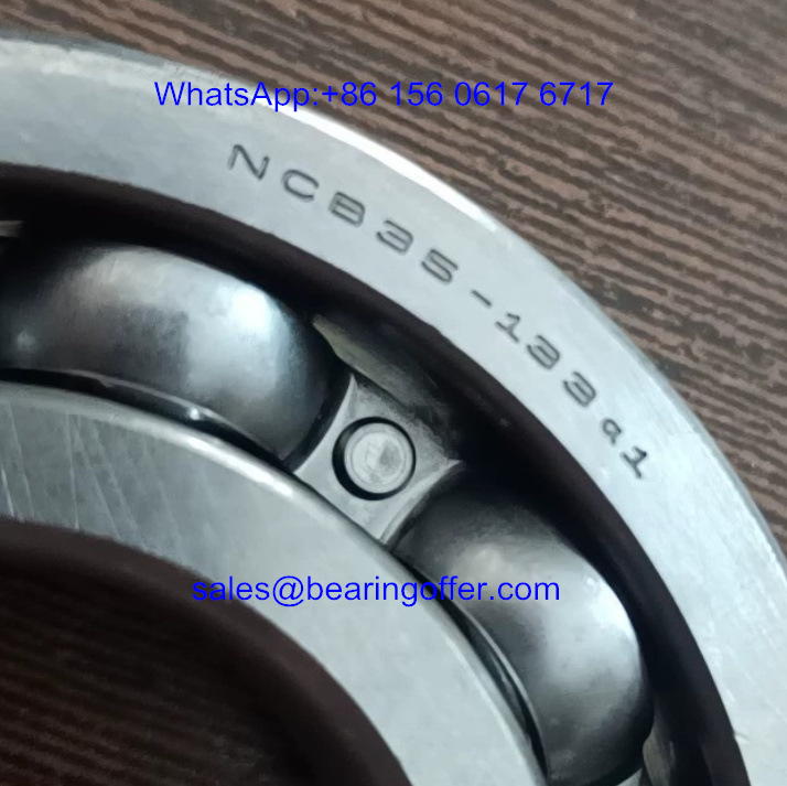 NCB35-133a1 Transmission Bearing 35x72x14 Ball Bearing NC B35-133a1 ...