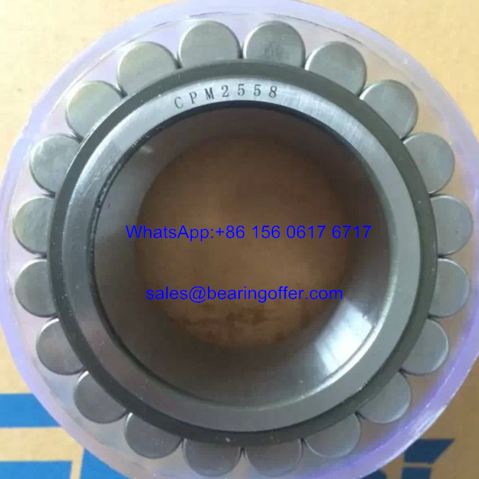 CPM2558 Gearbox Bearings 55x88.85x52 Roller Bearing - Stock for Sale