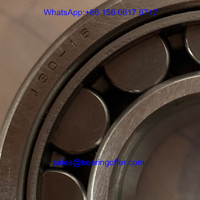 J30-16 Gearbox Bearing 30x70x19 Roller Bearing J30-16C3 - Stock for Sale