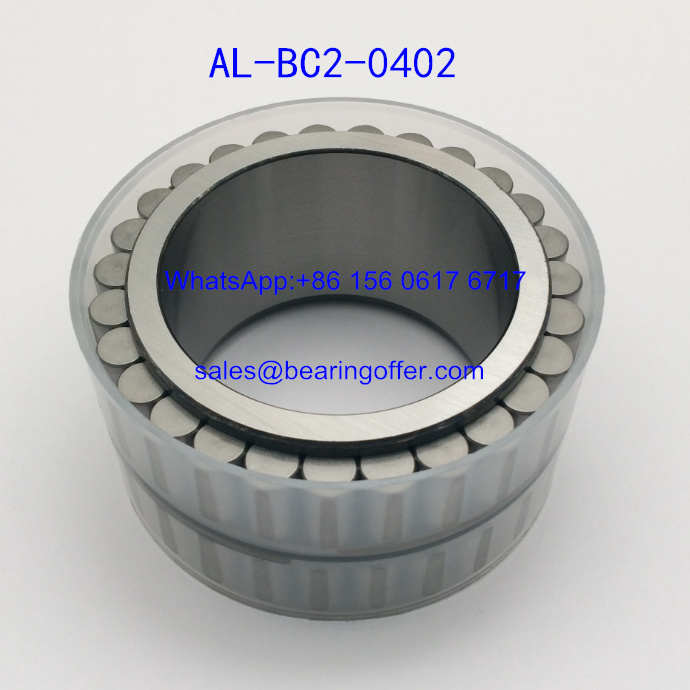 AL-BC2-0402 Gearbox Bearing 55x88.85x52 Roller Bearing - Stock for Sale