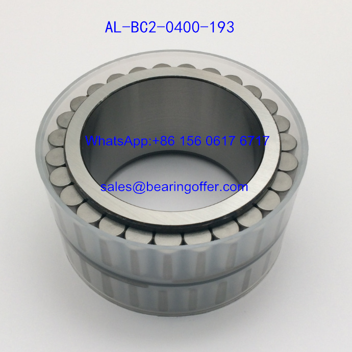 AL-BC2-0400-193 Gearbox Bearing AL-BC2-0400-193V Roller Bearing - Stock ...