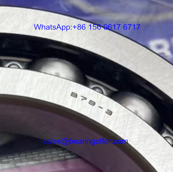 B79-3 Automobile Bearing 79x120x18 Ball Bearing 879-3 - Stock for Sale