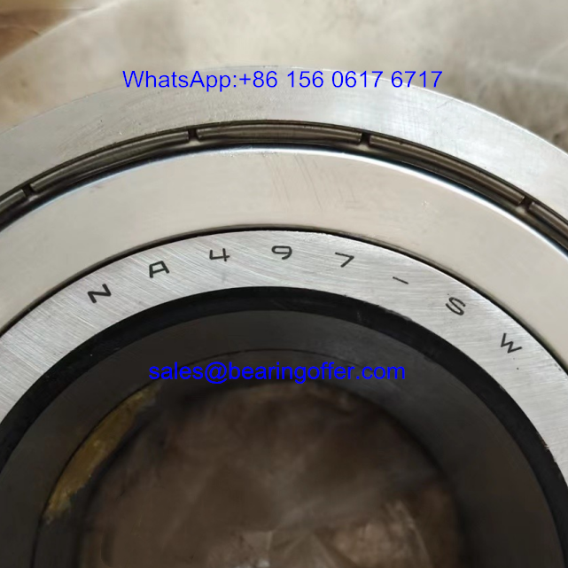 NA497-SW Transmission Bearing NA497SW-K326071 Roller Bearing - Stock ...