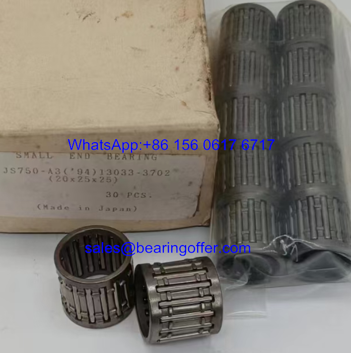 JS750-A3 Transmission Bearing K20x25x25 Roller Bearing - Stock for Sale