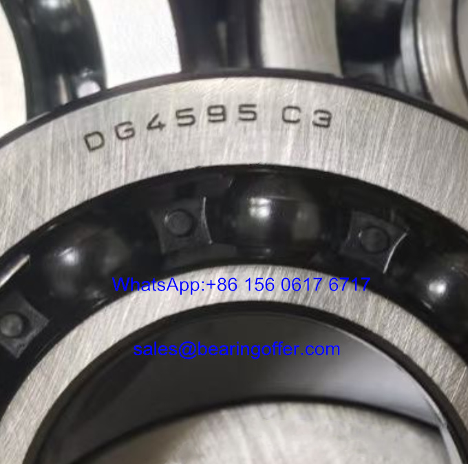 DG4595 Automobile Bearing 45x95x19 Ball Bearing DG4595C3 - Stock for Sale