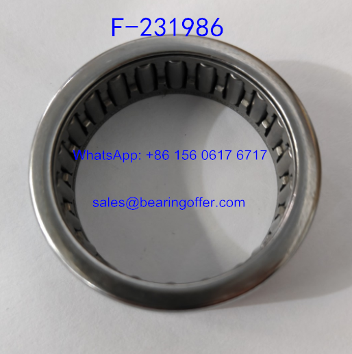 F-231986 Transmission Bearing F-231986.HK Needle Roller Bearing - Stock ...