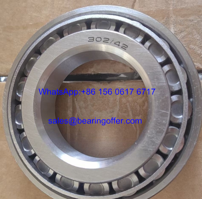 302/42 Transmission Bearing 34x65x18.25 Roller Bearing - Stock for Sale
