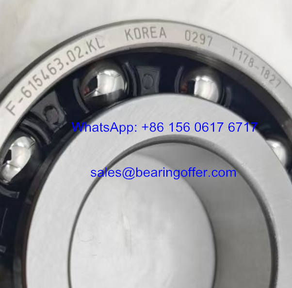 F-615463.02.KL CVT Gearbox Bearing F-615463 Ball Bearing - Stock for Sale