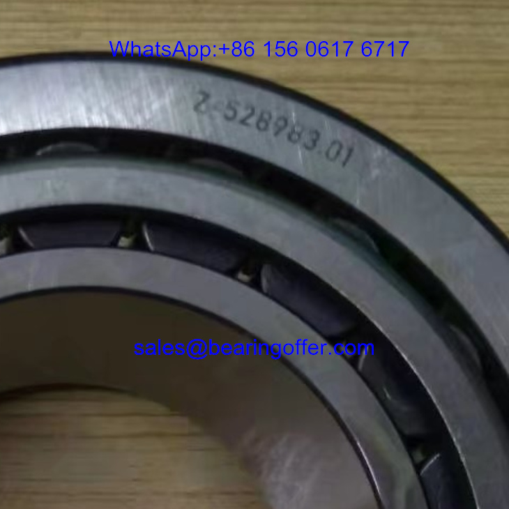 Z-528983.01 Wheel Hub Bearing 70x130x57 Roller Bearing 528983 - Stock ...