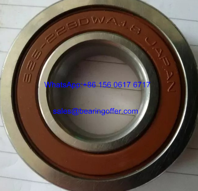 B25-229DWA18 Auto Generator Bearing 25x55x15 Ball Bearing - Stock for Sale