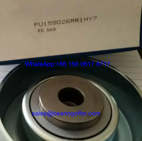 PU159026Y7 Tensioner Pulley Bearing PU159026RR1HY7 Ball Bearing - Stock ...