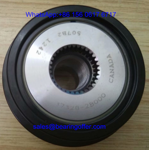 37320-2B000 Alternator Pulley Bearing 37320-28000 Clutch Bearing ...