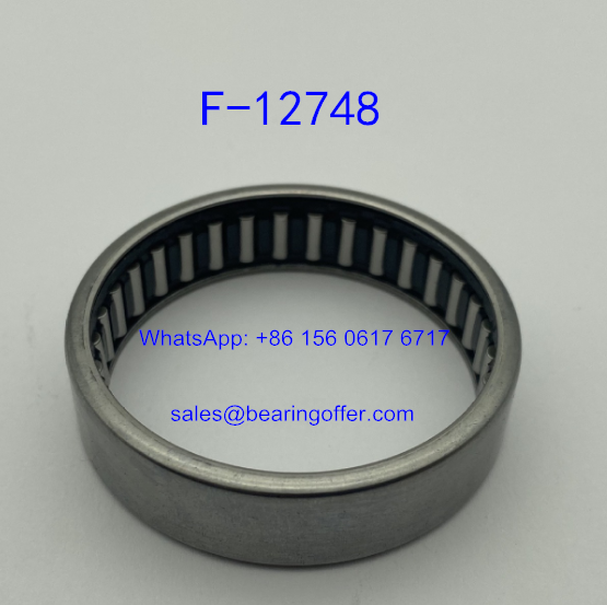 F-12748 Transmission Bearing 43x50x20 Roller Bearing - Stock for Sale