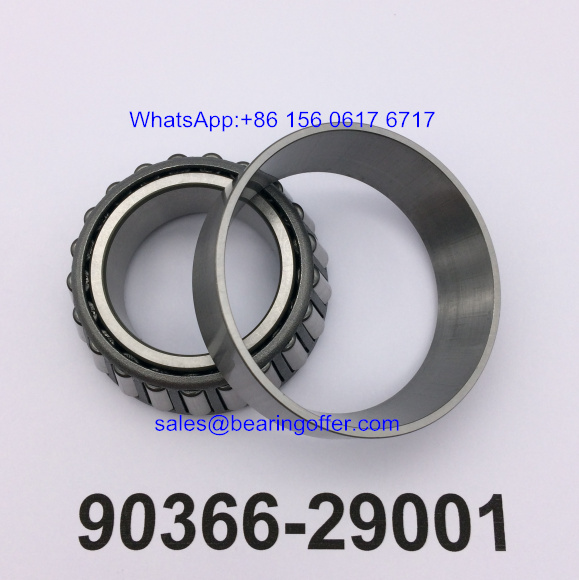 90366-29001 Transmission Bearing 29x50.5x16 Roller Bearing - Stock for Sale