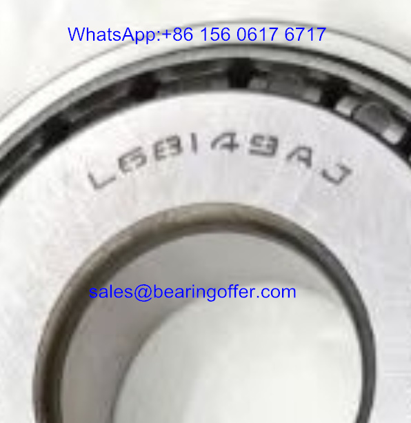 L68149AJ Transmission Bearing L68149 Roller Bearing - Stock for Sale