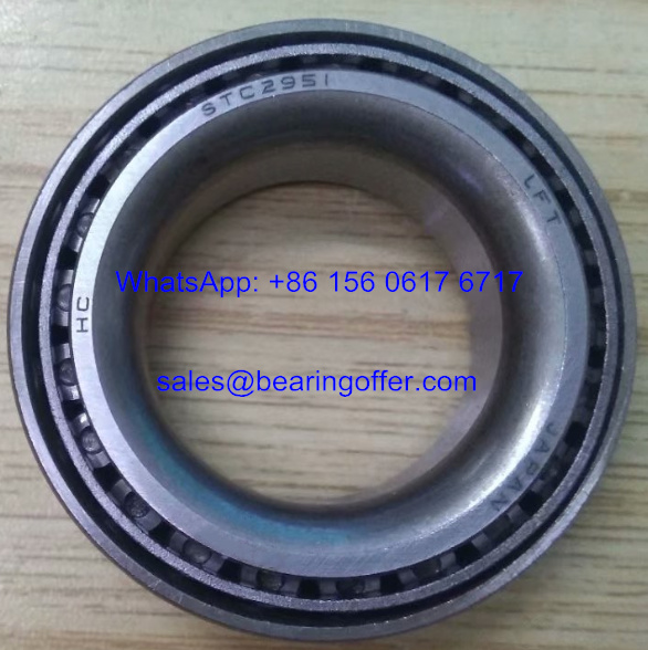 STC2951 Gearbox Differential Bearing 29x50.8x15.8 Roller Bearing ...