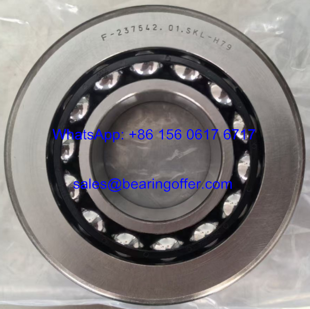 F-237542.01.SKL-H79 Differential Bearing 44.45x102x37.5 Ball Bearing ...
