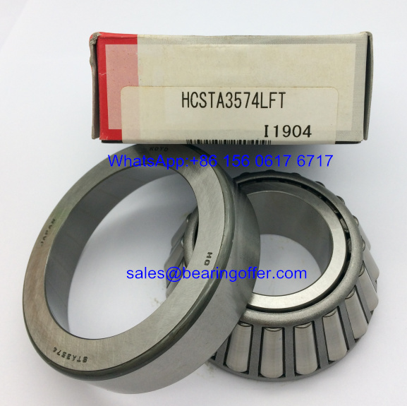 STA3574 Automobile Bearing 35x74x26 Roller Bearing HCSTA3574LFT - Stock ...