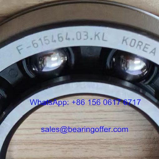F-615464.03.KL CVT Gearbox Bearing 38x75x25 Ball Bearing F-615464.03 ...