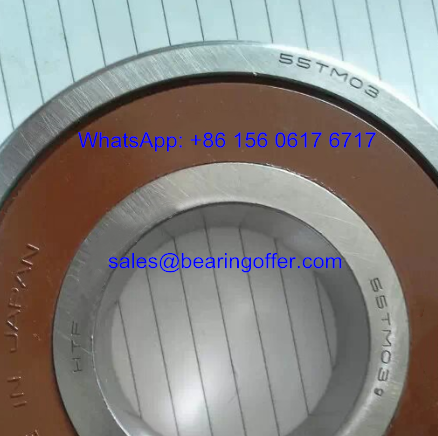 55TM03 Gearbox Bearing 55x120x32 Ball Bearing HTF55TM03 - Stock for Sale