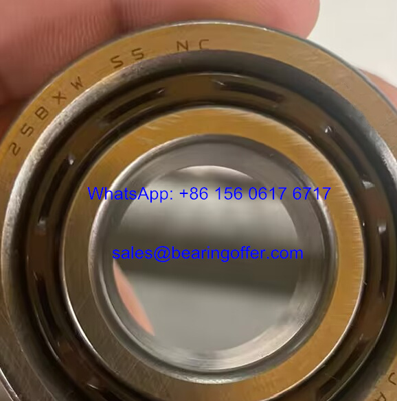 25BXW S5 NC Transmission Bearing 25BXWSSNC Ball Bearing 25BXWSS - Stock ...