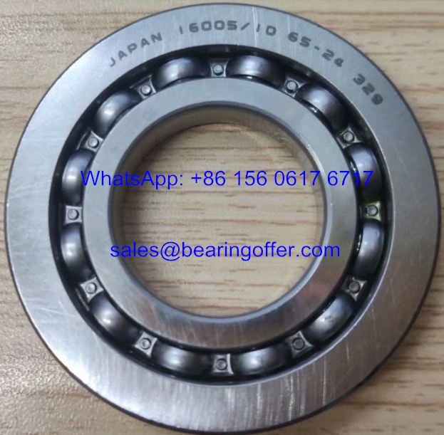 16005/1D Transmission Bearing 25x52x8 Ball Bearing 16005/ID - Stock for ...