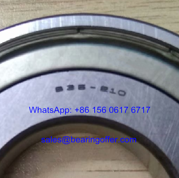 B35-210 Transmission Bearing 835-210 Ball Bearing - Stock for Sale