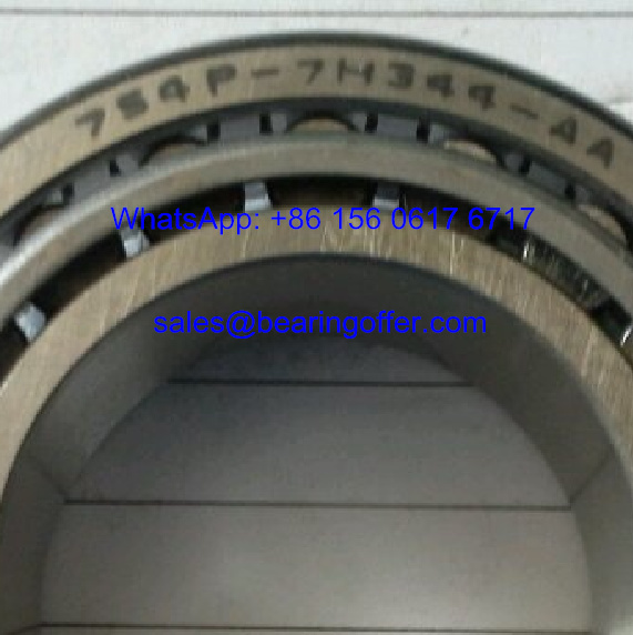 7S4P-7H344-AA Transmission Bearing 754P-7H344-AA Roller Bearing - Stock ...