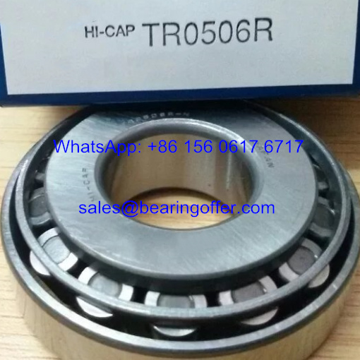 HI-CAP TR0506R-N Transmission Bearing 25*62*14 Roller Bearing TR0506R ...