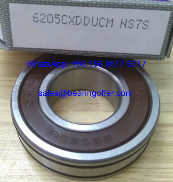 6205CXDDUCM Anti-Creep Bearing 6205CX Ball Bearing 6205DU - Stock for Sale