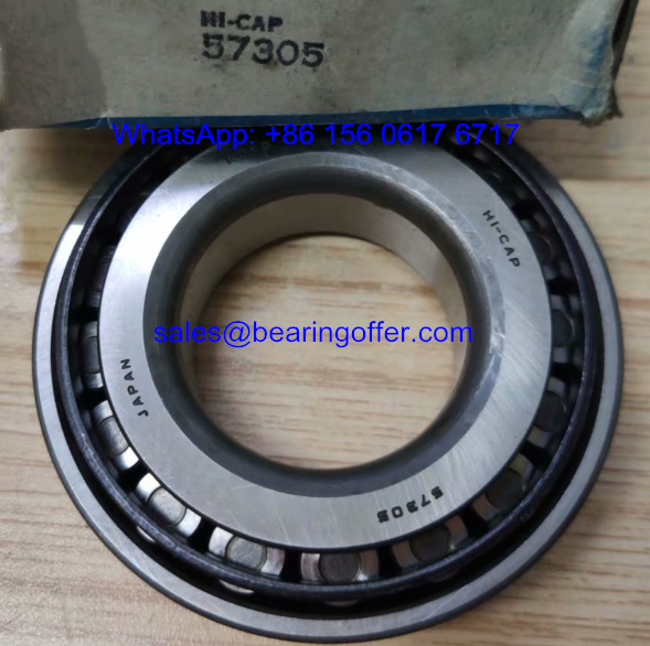 HI-CAP 57305 Transmission Bearing 35x72x18.25 Roller Bearing - Stock ...