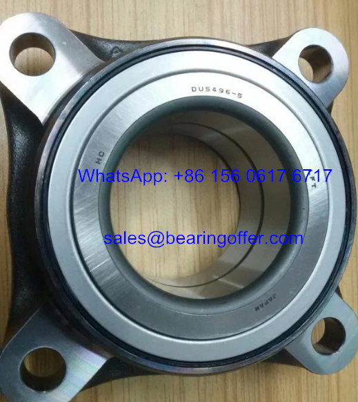 DU5496-5 Wheel Hub Bearing HCDU5496-5LFT Rolling Bearing - Stock for Sale