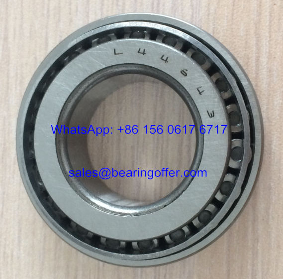 L44643/L44610 Transmission Bearing 25.4x50.292x14.224 Roller Bearing ...
