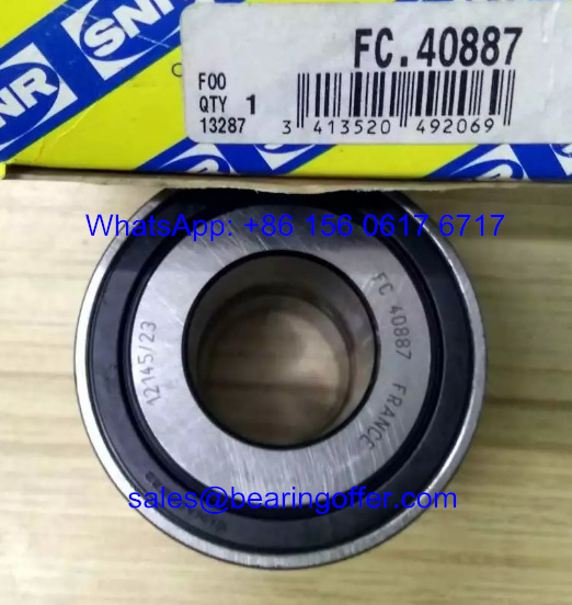 FC40887 Wheel Bearing FC.40887 Roller Bearing FC 40887 - Stock for Sale