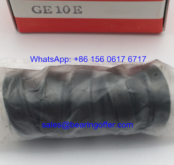 GE10E Spherical Plain Bearing 10x19x9 Rolling Bearing GE10 - Stock for Sale