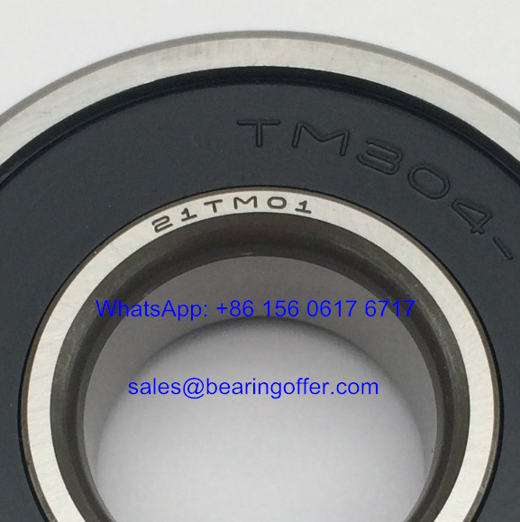 21TM01U40AL Gearbox Bearing 21.4x52x15 Ball Bearing TM304- - Stock for Sale
