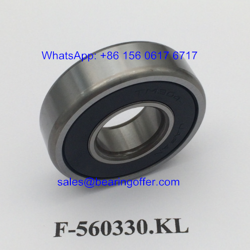 F-560330.KL Gearbox Bearing 21.4x52x15 Ball Bearing F-560330 - Stock for Sale