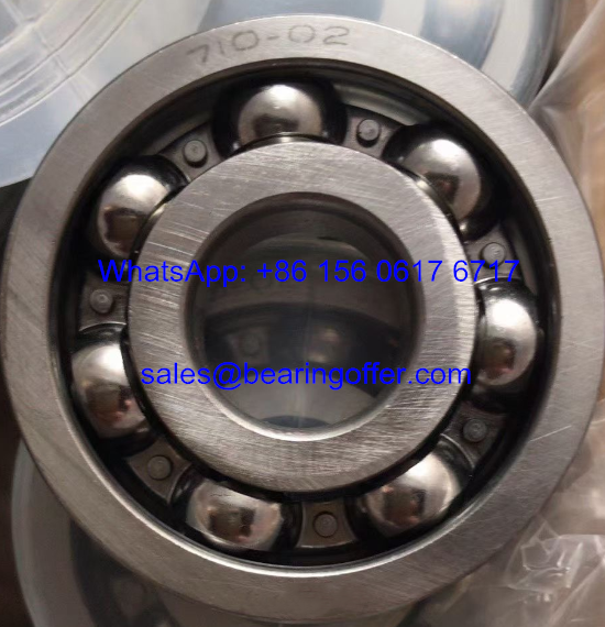 710-02 Transmission Bearing 710.02 Ball Bearing 710/02 - Stock for Sale